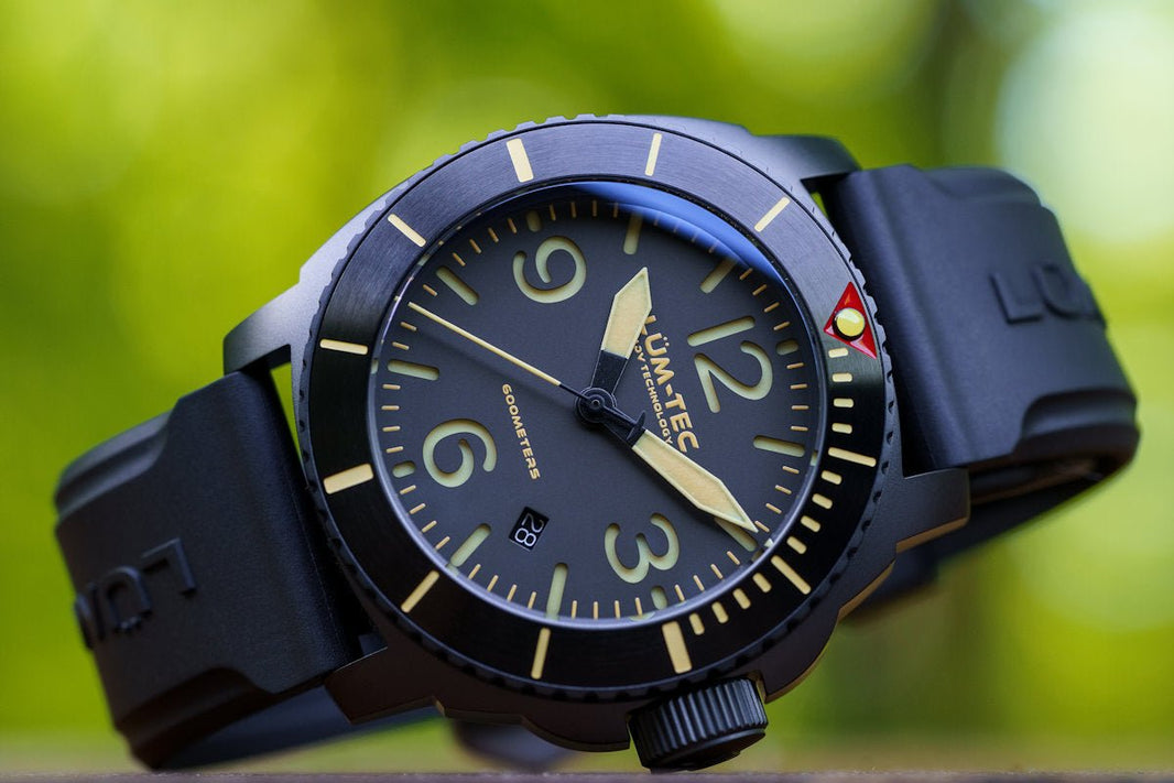 Lum-Tec Watches - Free Shipping | CGA Watches – The CGA Company