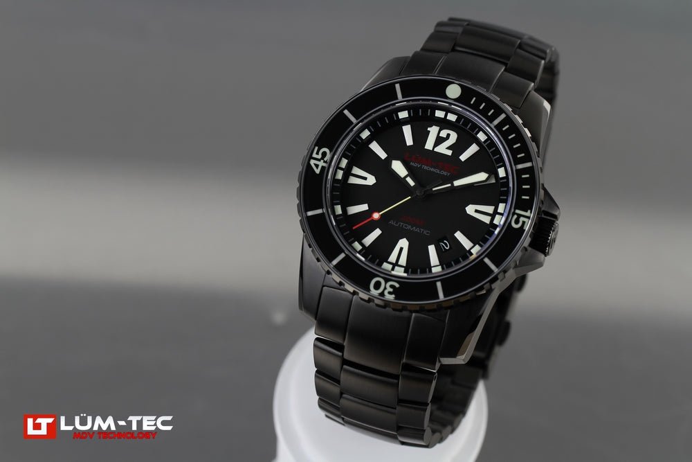 Lum-Tec Watches - Free Shipping | CGA Watches – The CGA Company