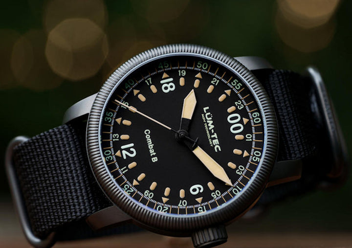 Lum-Tec Watches - Free Shipping | CGA Watches – The CGA Company