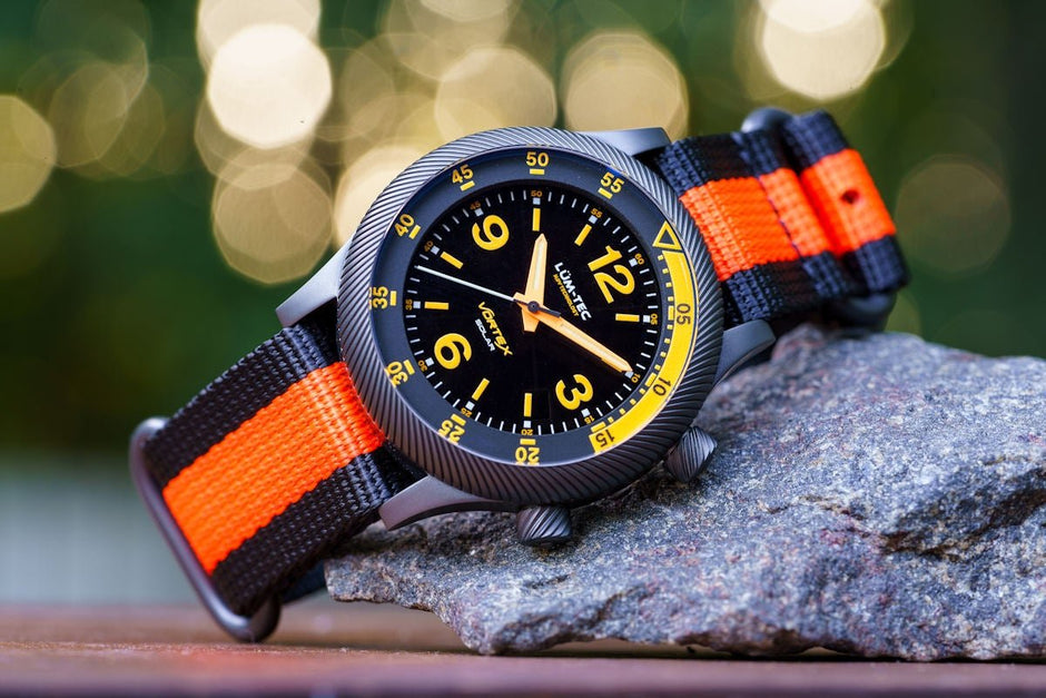 Lum-Tec Watches - Free Shipping | CGA Watches – The CGA Company