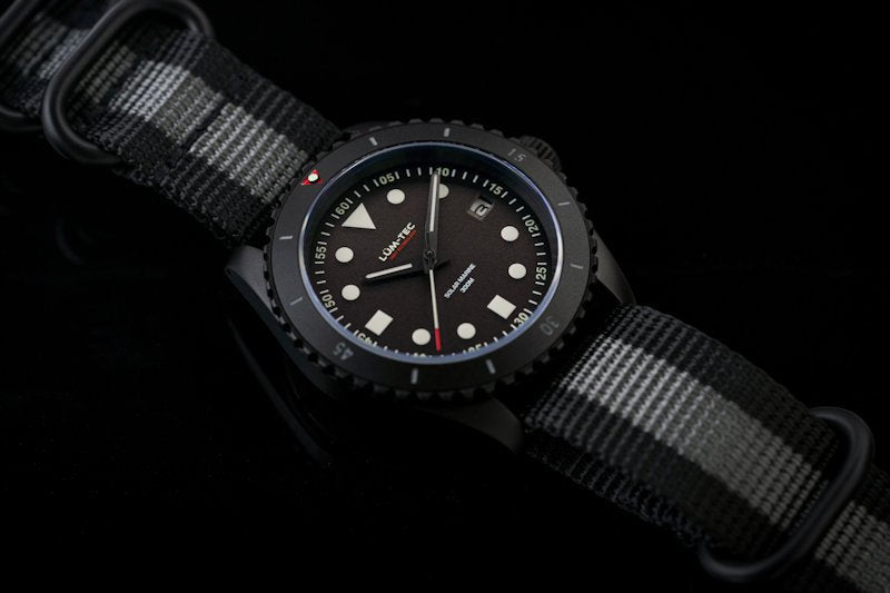 Lum-Tec Watches - Free Shipping | CGA Watches – The CGA Company