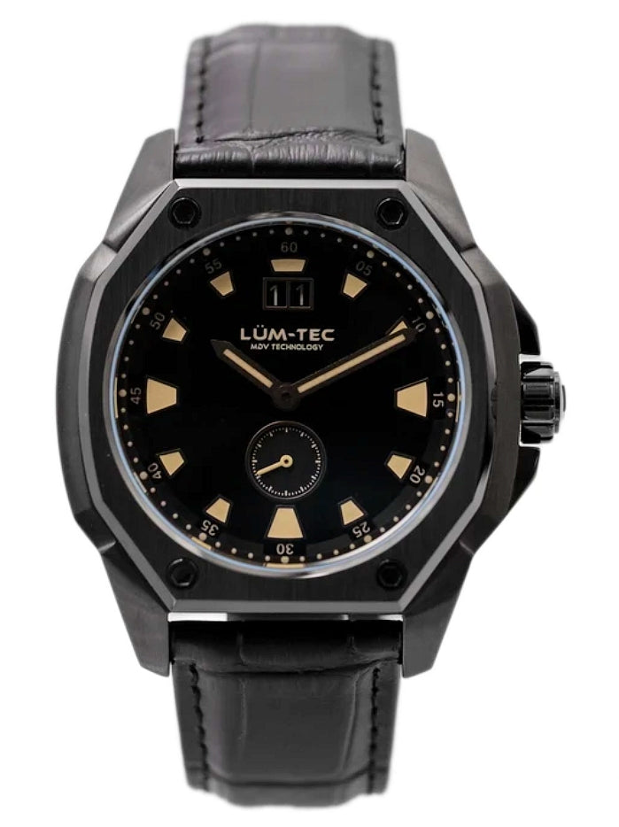 Lum-Tec Watches - Free Shipping | CGA Watches – The CGA Company