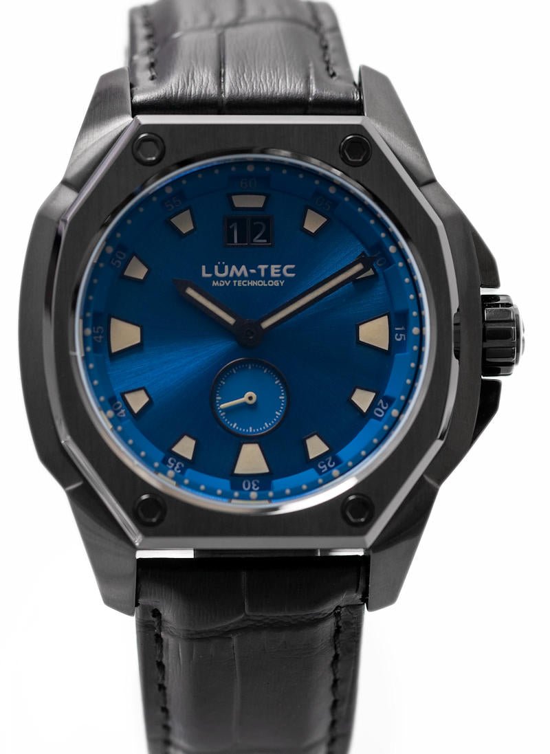 Lum-Tec Watches - Free Shipping | CGA Watches – The CGA Company