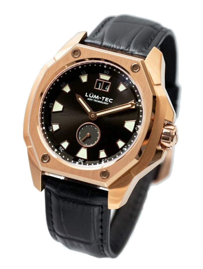 Lum-Tec Watches - Free Shipping | CGA Watches – The CGA Company